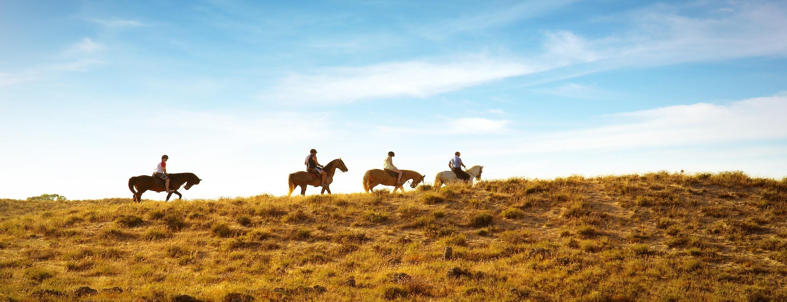 5 Awe-Inspiring Horse Rides around the World | The Guidebook - isango!