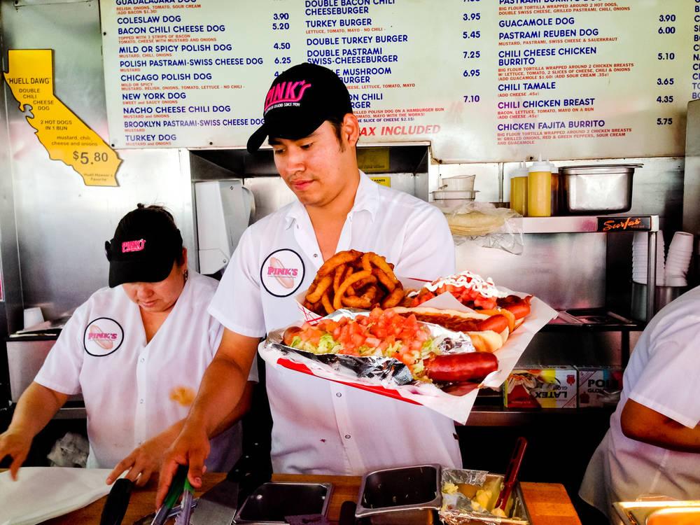 An Authentic Taste Of Los Angeles