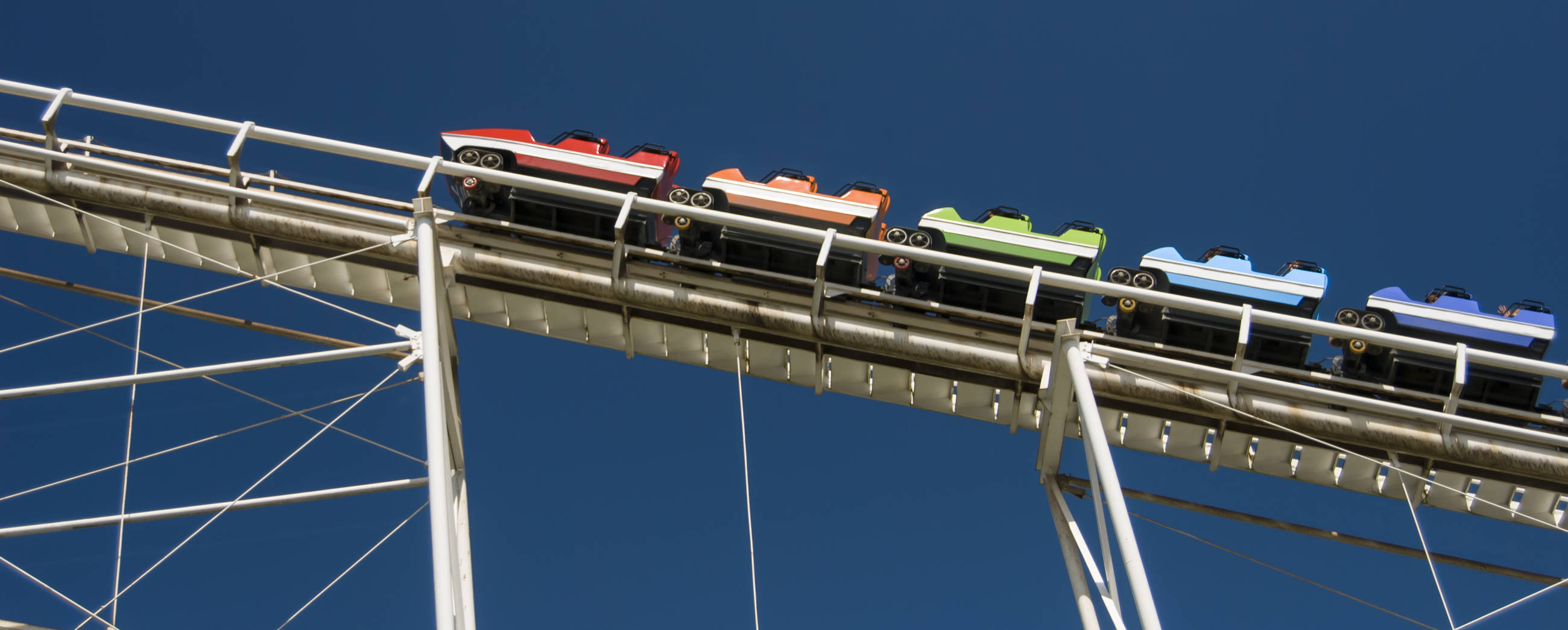 Take A Fantasy Tour Of The World's Best Theme Parks