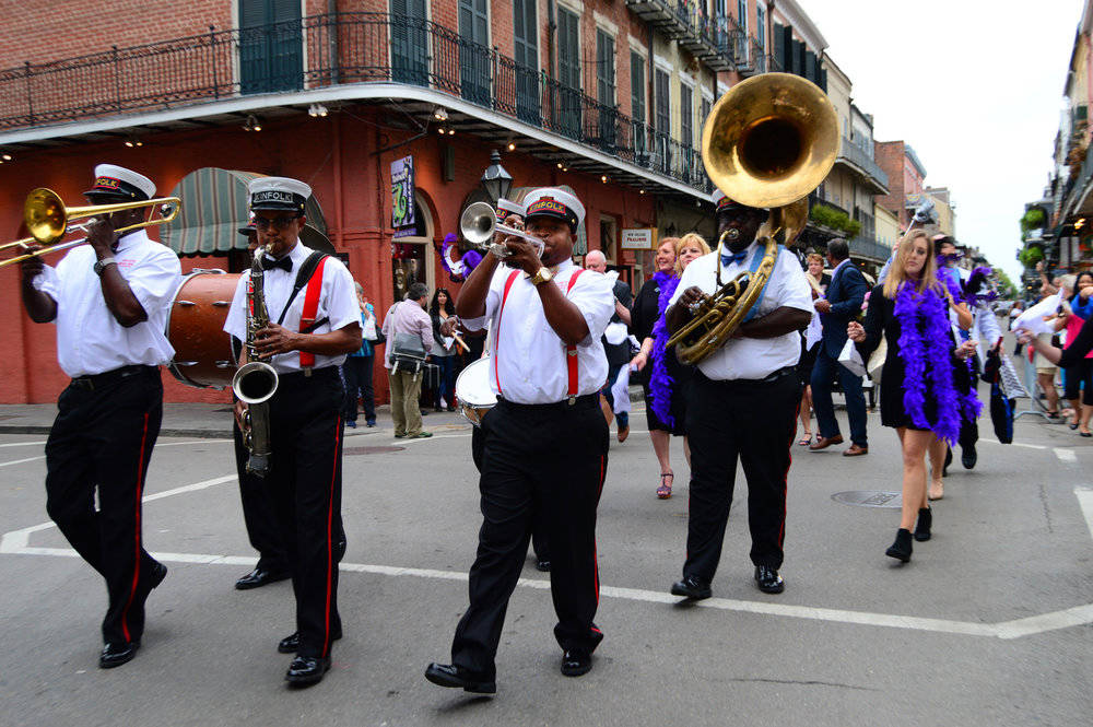 The Top 5 Best Fall Events in New Orleans for 2019