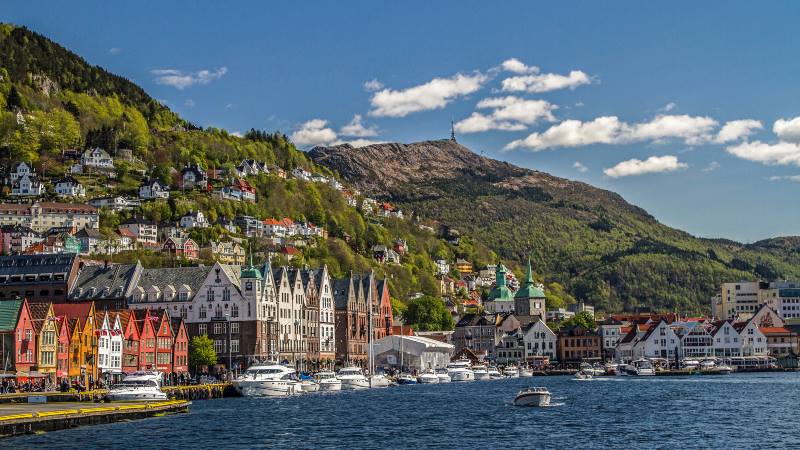 48 Hours in Bergen