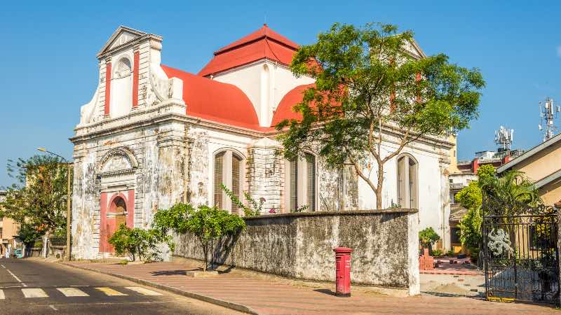 Colombo – The Vibrant, Bustling Sri Lankan Capital: Best Bits